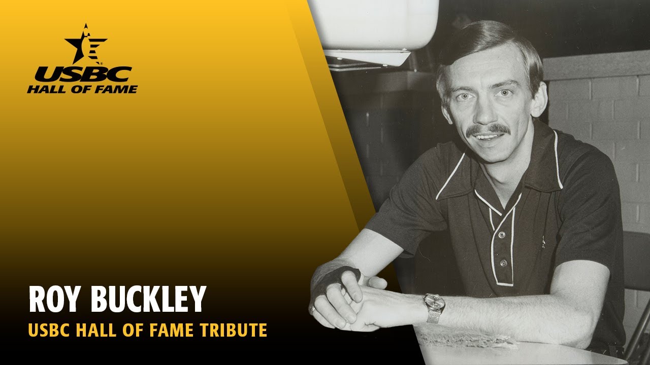 Roy Buckley Hall of Fame Tribute - YouTube