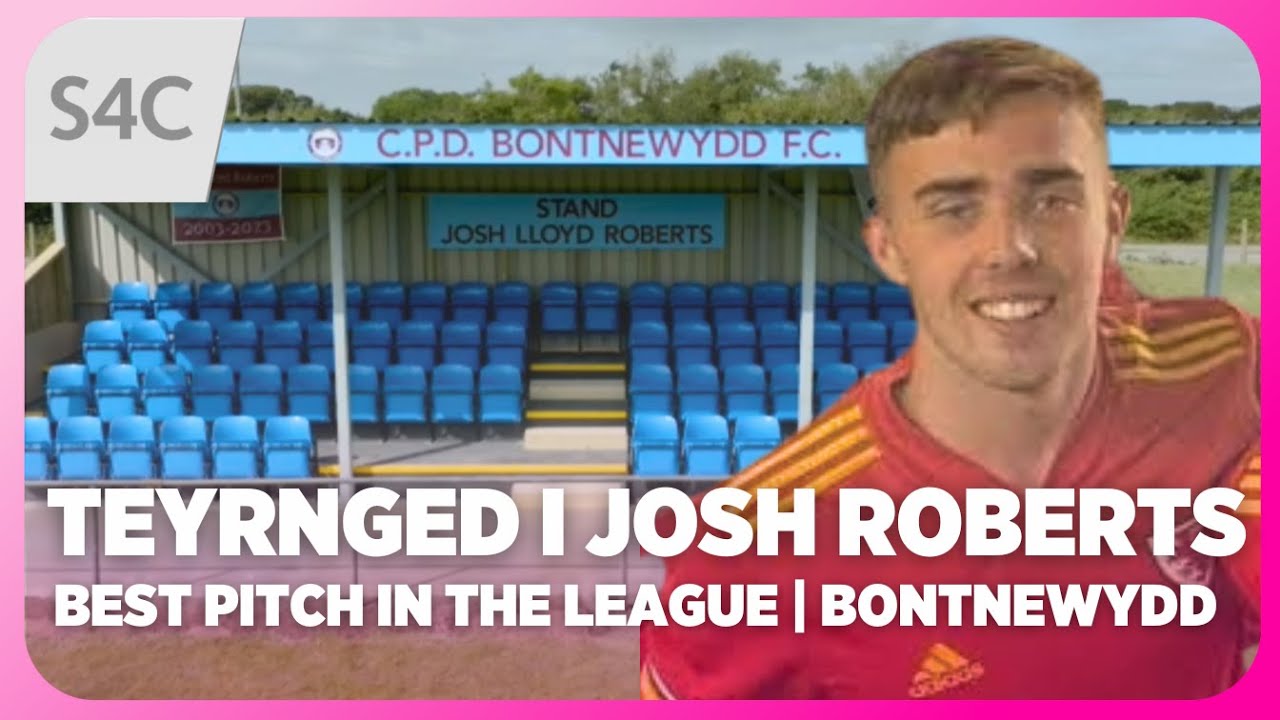 Teyrnged i Josh Roberts ️ Best Pitch in the League | Prosiect Pum Mil ...