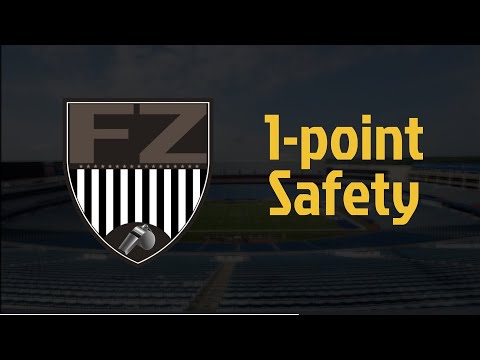 What is a one-point safety? - YouTube