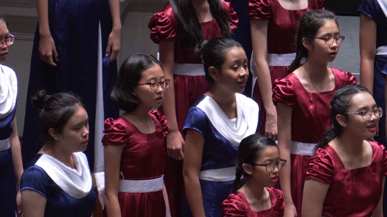 Saiyo Lamang (Arr. Jude B. Roldan) - YouTube