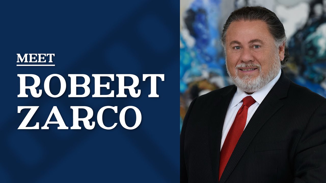 Meet Robert Zarco - YouTube