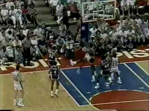 1988 NBA Finals: Lakers at Pistons, Gm 3 part 9/12 - YouTube