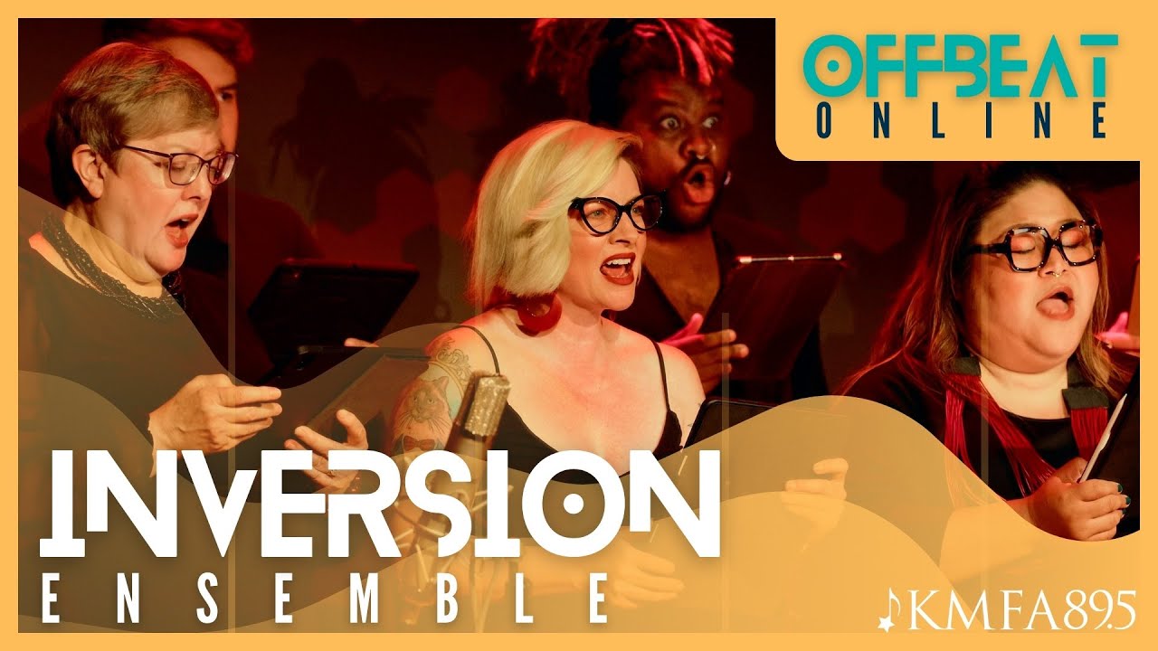 Offbeat Online - Inversion Ensemble - YouTube