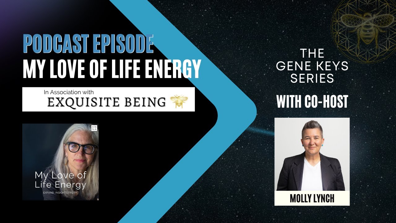 2nd Gene Key: Dislocation – Orientation – Unity - YouTube