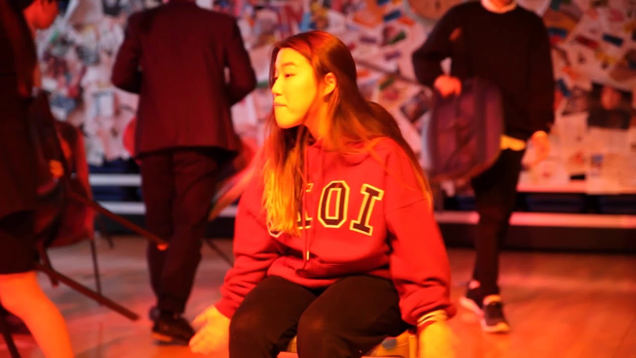 Johnson Over Jordan - NLCS Jeju Senior Production 2017 - YouTube