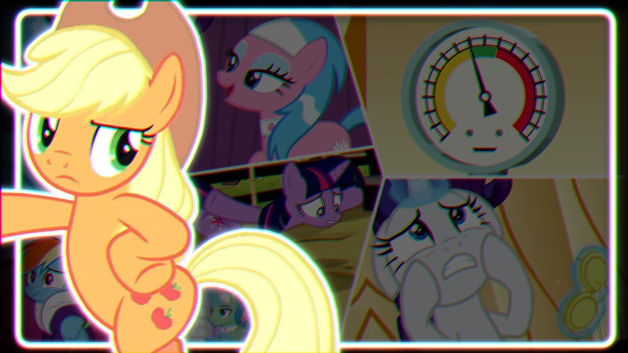 Applejack protagoniza un episodio donde no pasa NADA interesante ...