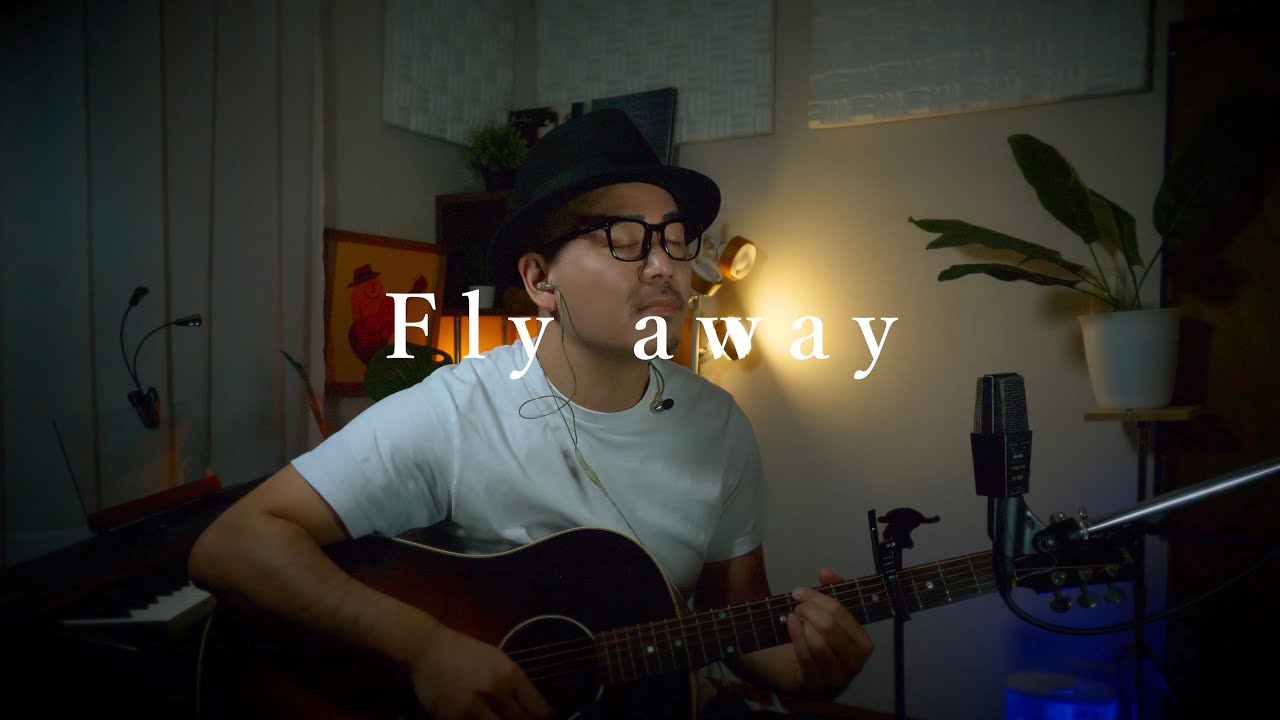 Fly away - Rake オリジナルソング - YouTube