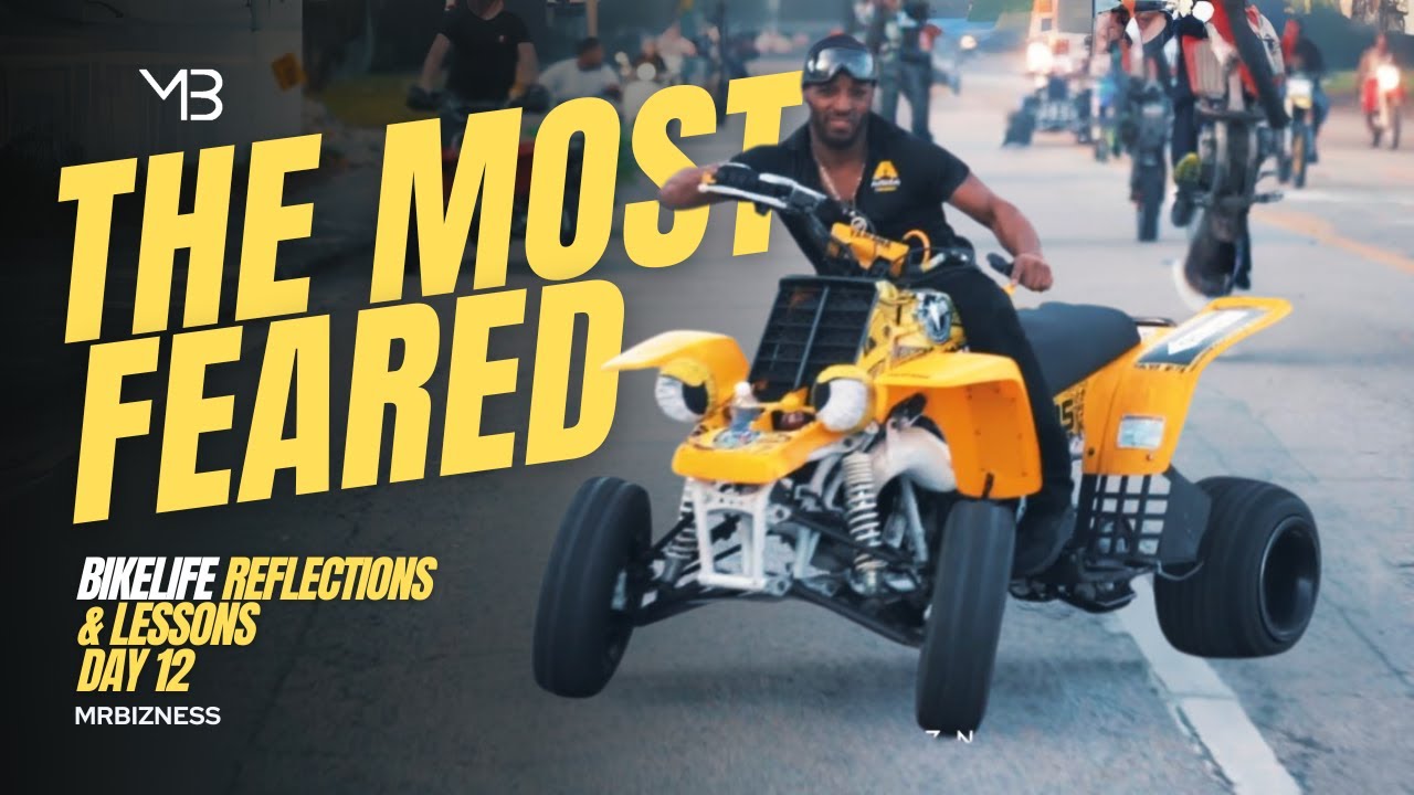 The Most Feared Bike in the Culture | Bike Life Reflections & Lessons ...