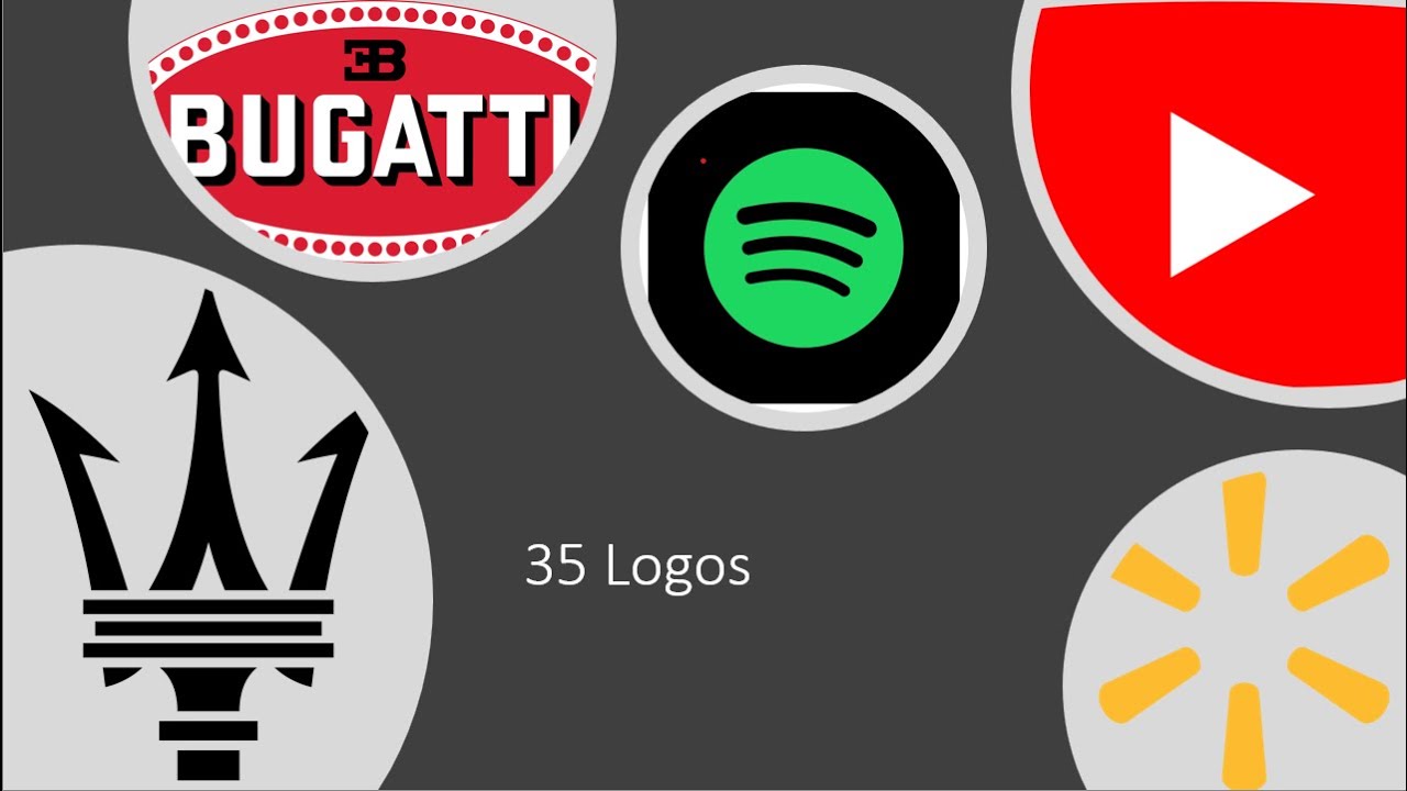 Let's see that can you solve 34 logos. - YouTube