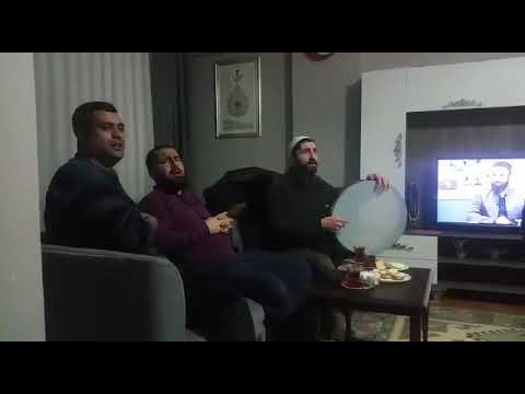 Aşıklar İlahi Grubu-Menzilde Sultanım Benim