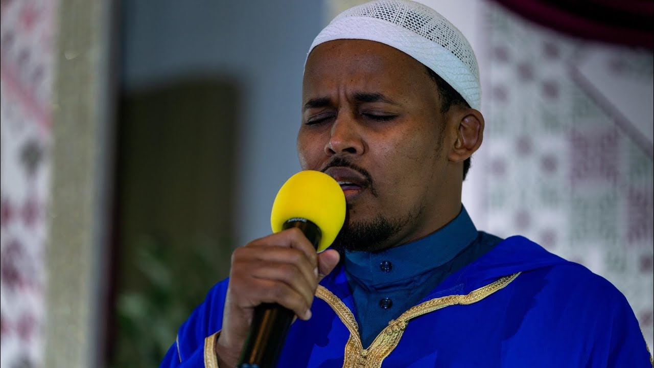 Power of Unity - A Dinner Fundraiser For Gaza ( opening Quran ...