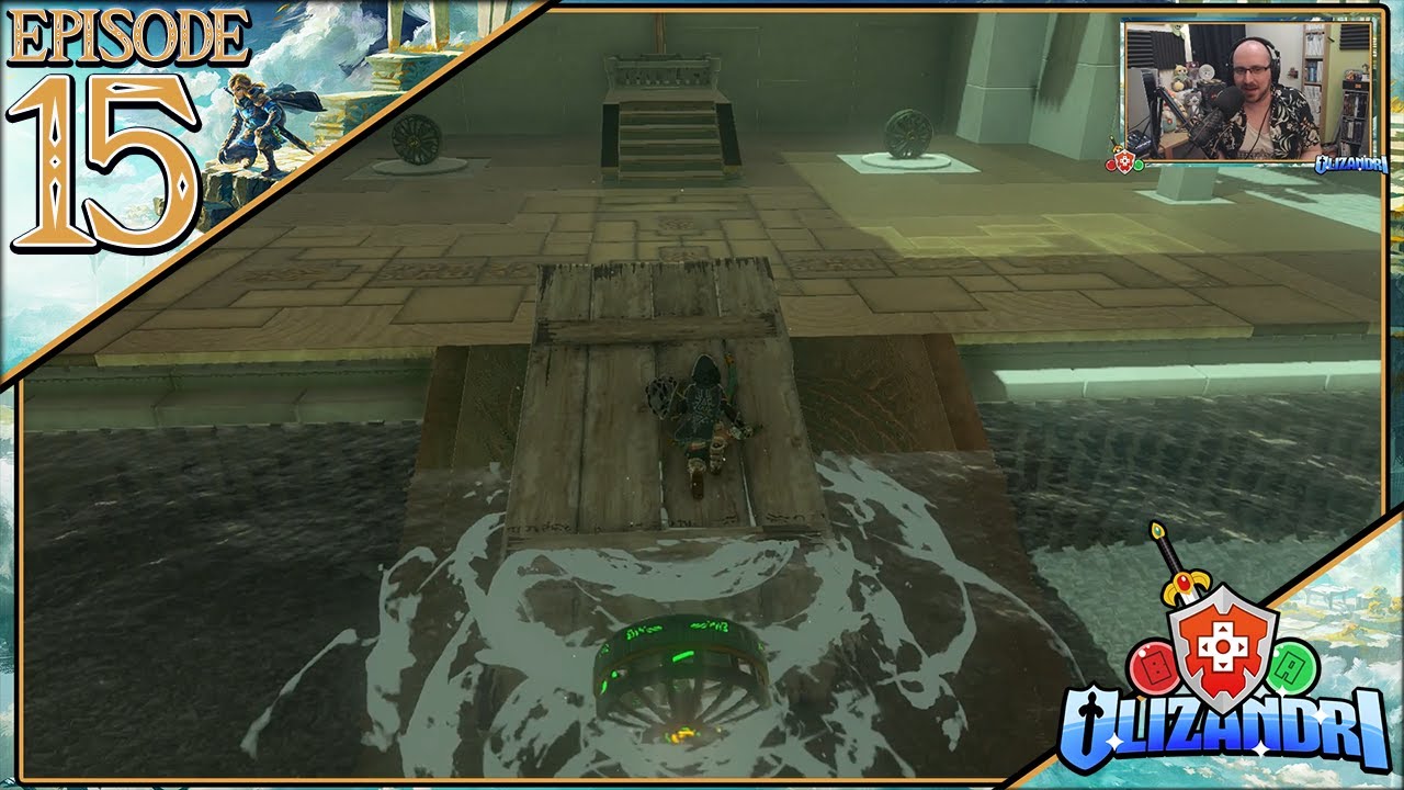 The Legend Of Zelda: Tears Of The Kingdom - Passeri Greenbelt Cave ...