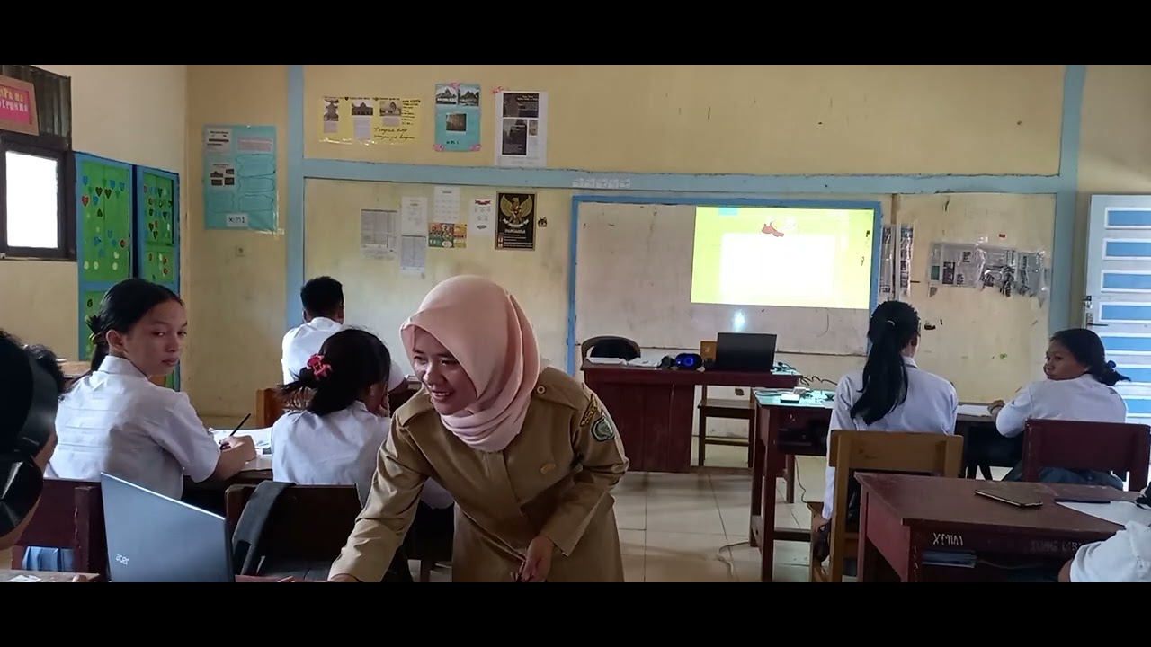 SITI ROHAYATI AKSI 4 PERTEMUAN KE 2 - YouTube