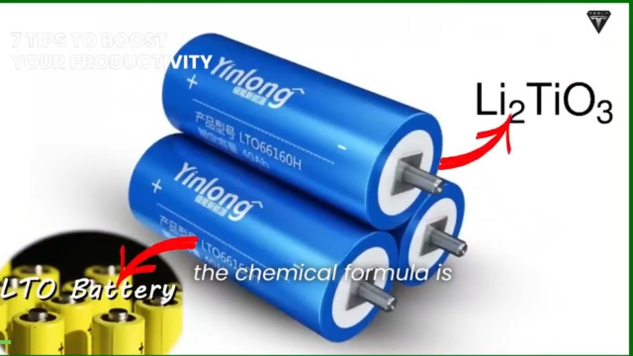Unleashing the Power of LTO Battery: Advancements, Applications, and ...