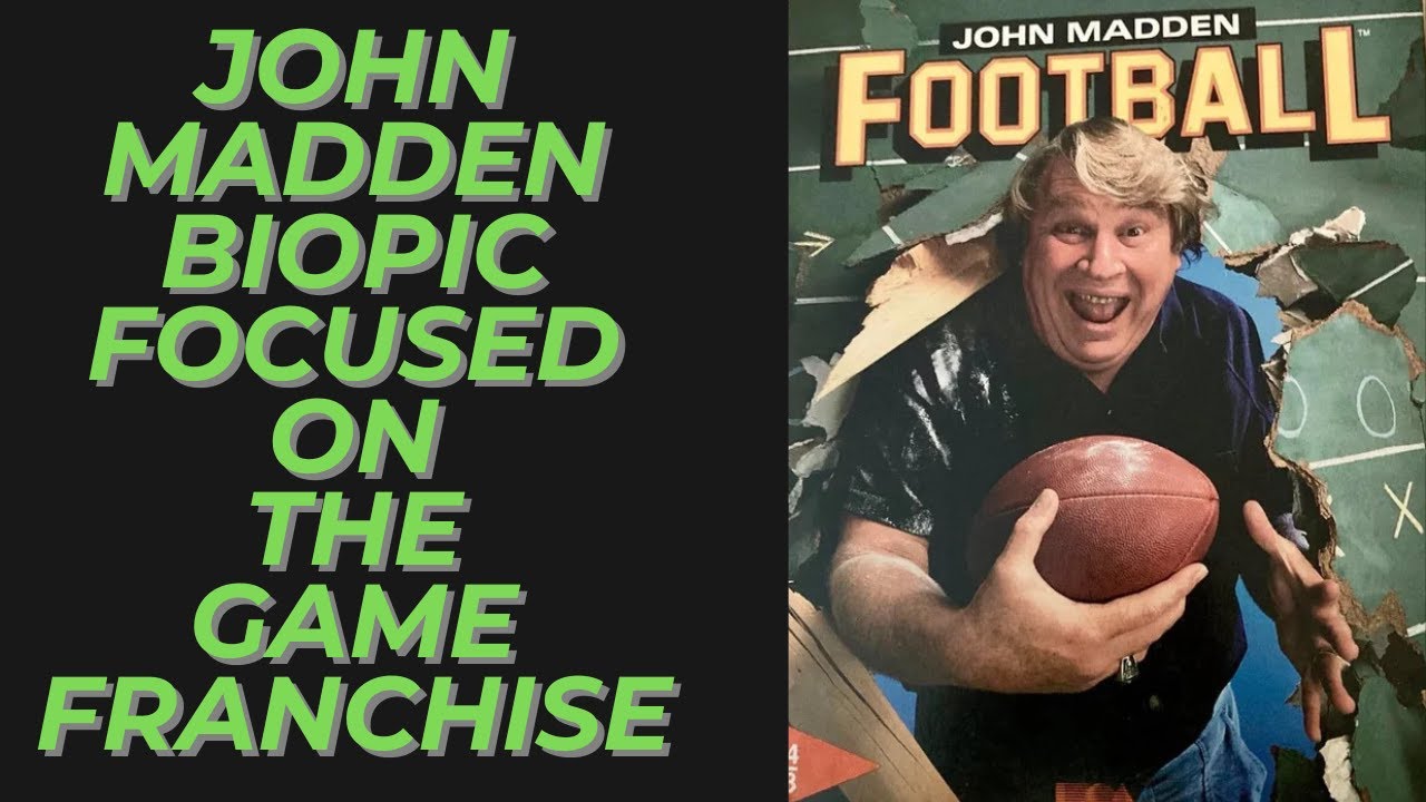 John Madden Biopic Start on the Video Game Franchise with Nicolas Cage ...