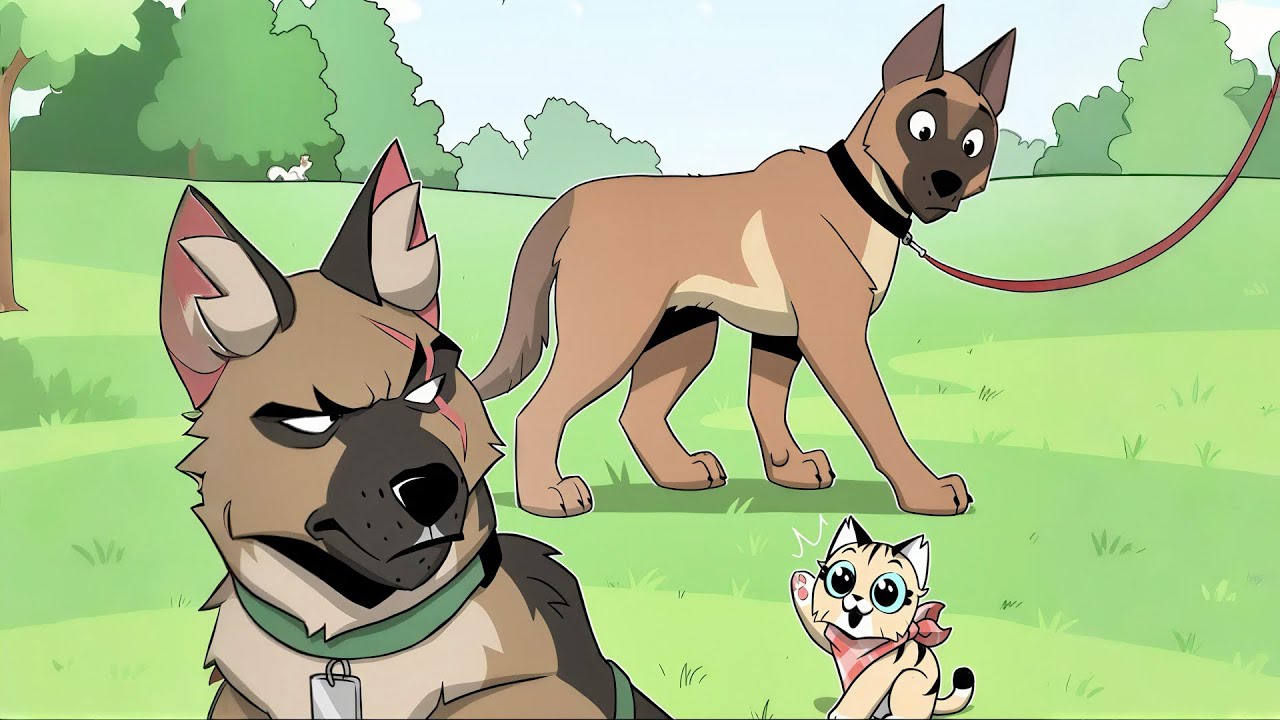 Pixie & Brutus: Epic Moments 100–105 😂 | Pet Foolery Funny Comic Dub ...