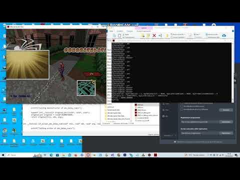 Ultimate Spider Man PC Debug Log With Debug Menu - YouTube