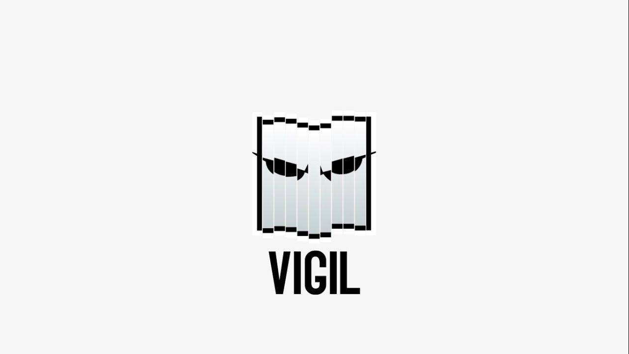 Vigil animated logo - Rainbow Six: Siege - YouTube