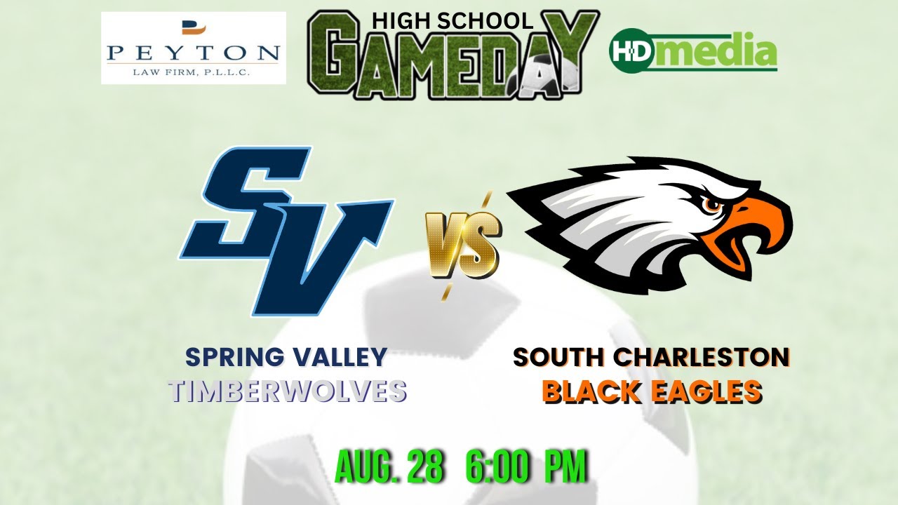 Spring Valley vs. South Charleston: High School Soccer on HD Media ...