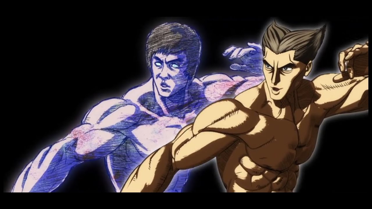 Melhores lutas de [ Kengan Ashura AMV ] VÍDEO MOTIVACIONAL. - YouTube