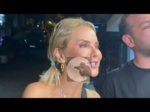 Ece Erken , Sinan Akçıl ile ilgili sorulara bakın ne cevap verdi..?!