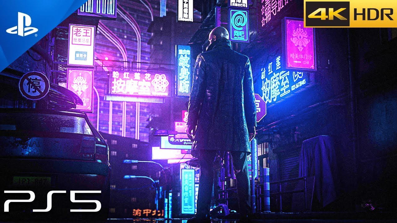 (PS5) HITMAN III - End Of An Era | Chongqing China Mission | Ultra High ...