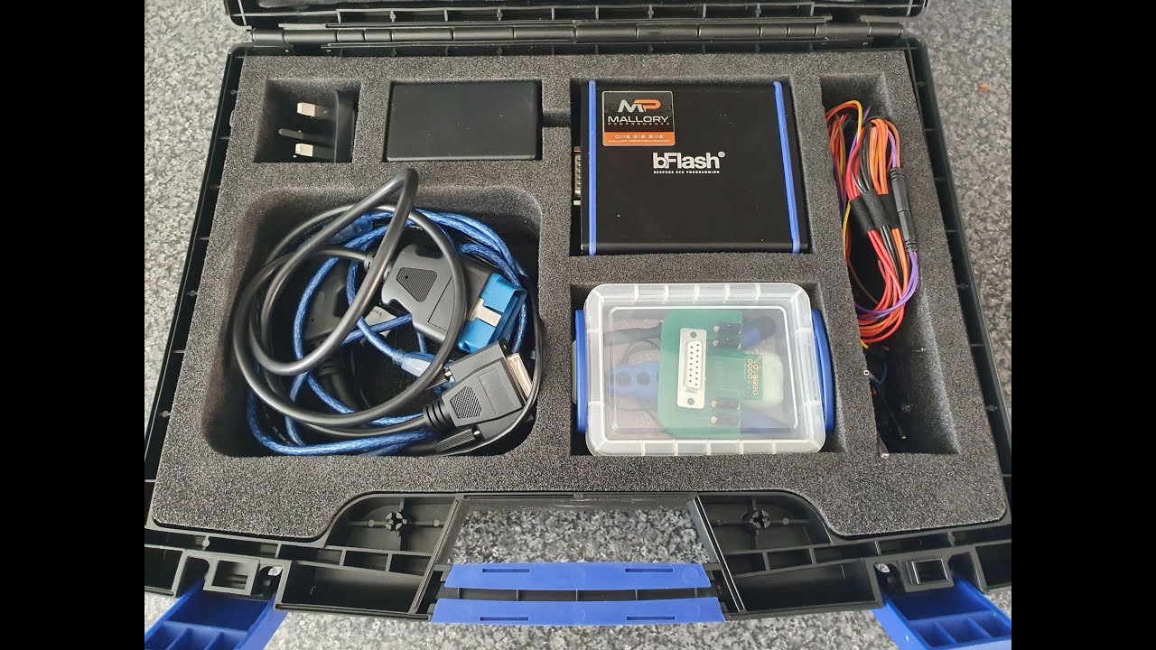 Lets take a look at Bflash.. - YouTube