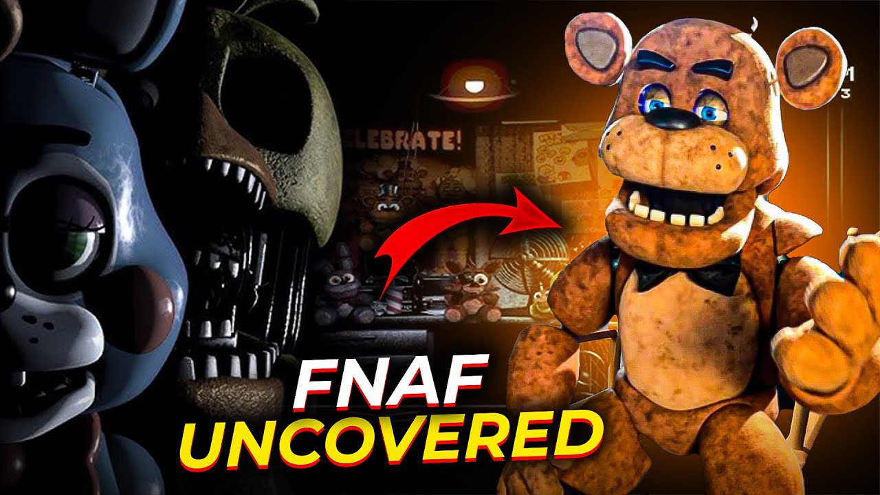 Did FNAF Predict a Real Life Horror Story..? - YouTube