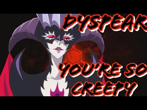 Dyspear (AMV) - You're So Creepy - YouTube