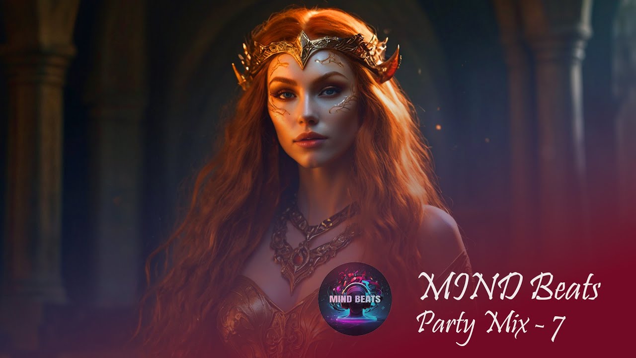 Mind Beats | Bass Boosted Party Mix - 7 - YouTube