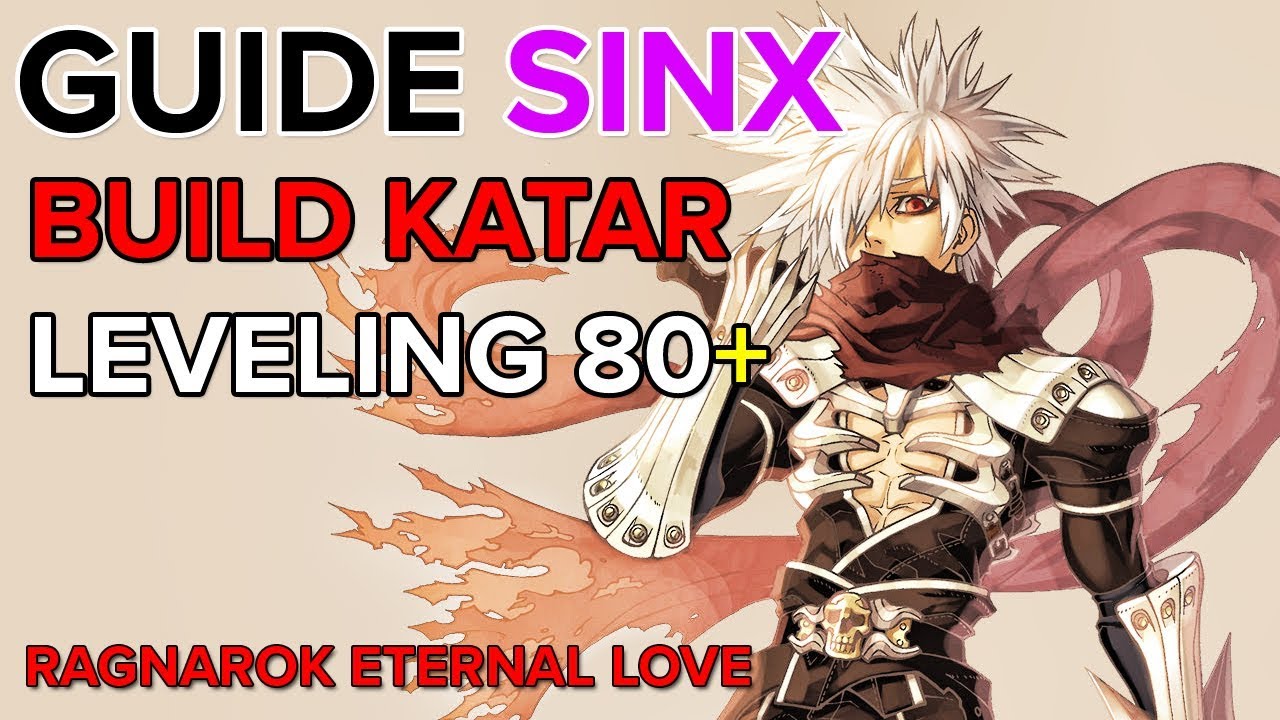 ASSASSIN CROSS KATAR SONIC BLOW BUILD - RAGNAROK M: ETERNAL LOVE - YouTube