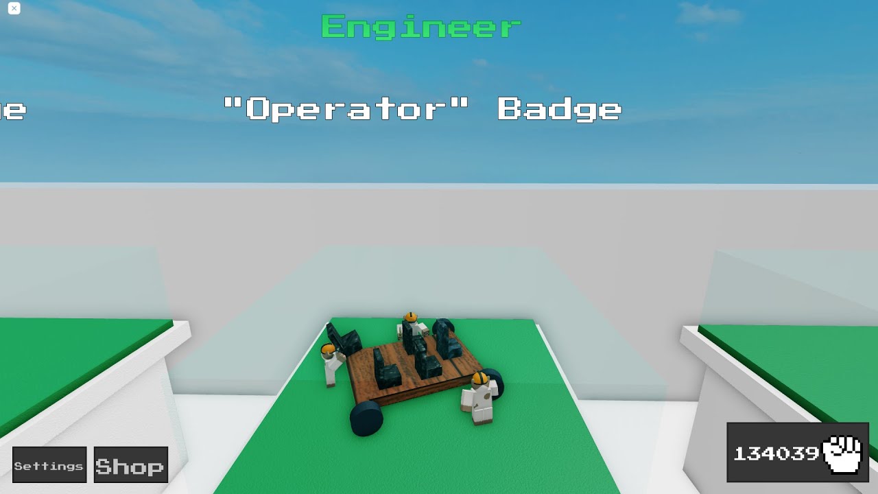 Ability Wars (NEW) Engineer ability showcase - YouTube