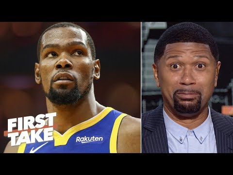 Jalen Rose predicts the Raptors will upset the Warriors in the NBA Finals | First Take