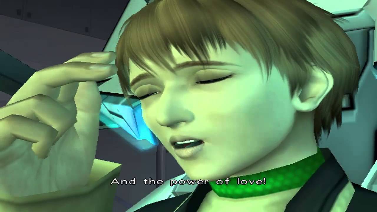 Xenosaga Episode 1 Hd Walkthrough Part 59 Youtube