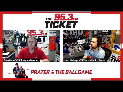 PRATER & THE BALLGAME, JULY 14: WHAT'S NEXT FOR BOISE STATE IN THE SECONDARY?