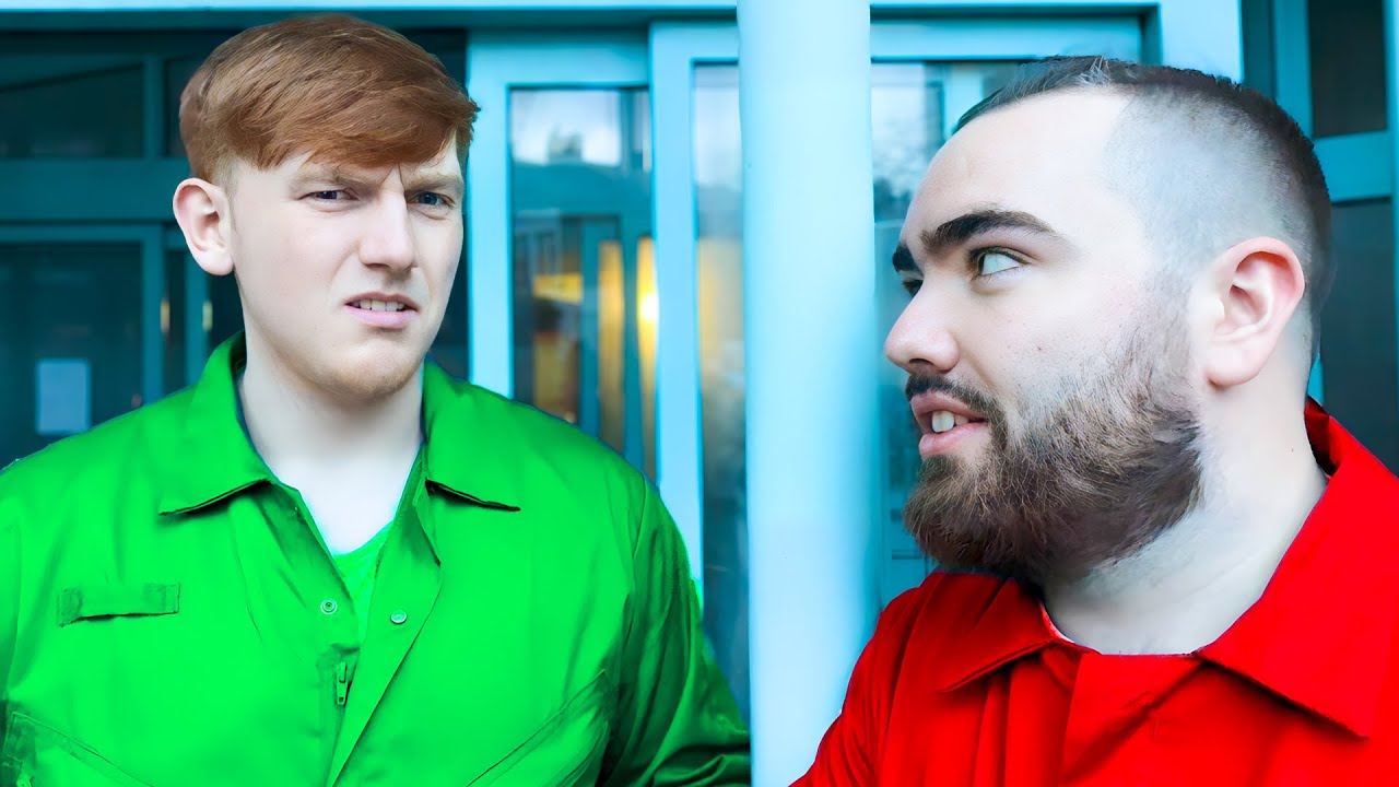 Angry Ginge Roasts me - YouTube