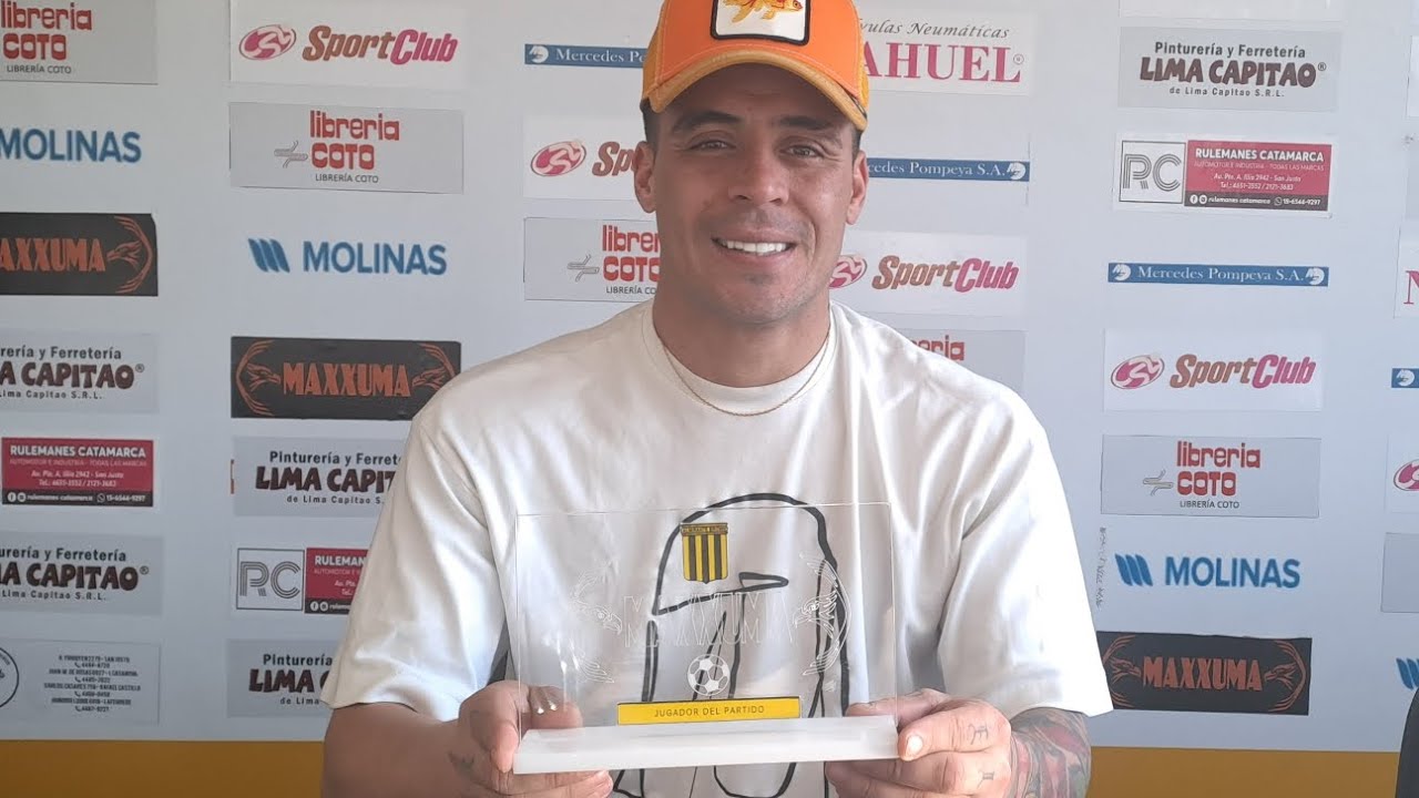 Entrevista exclusiva con Brian Fernández - YouTube