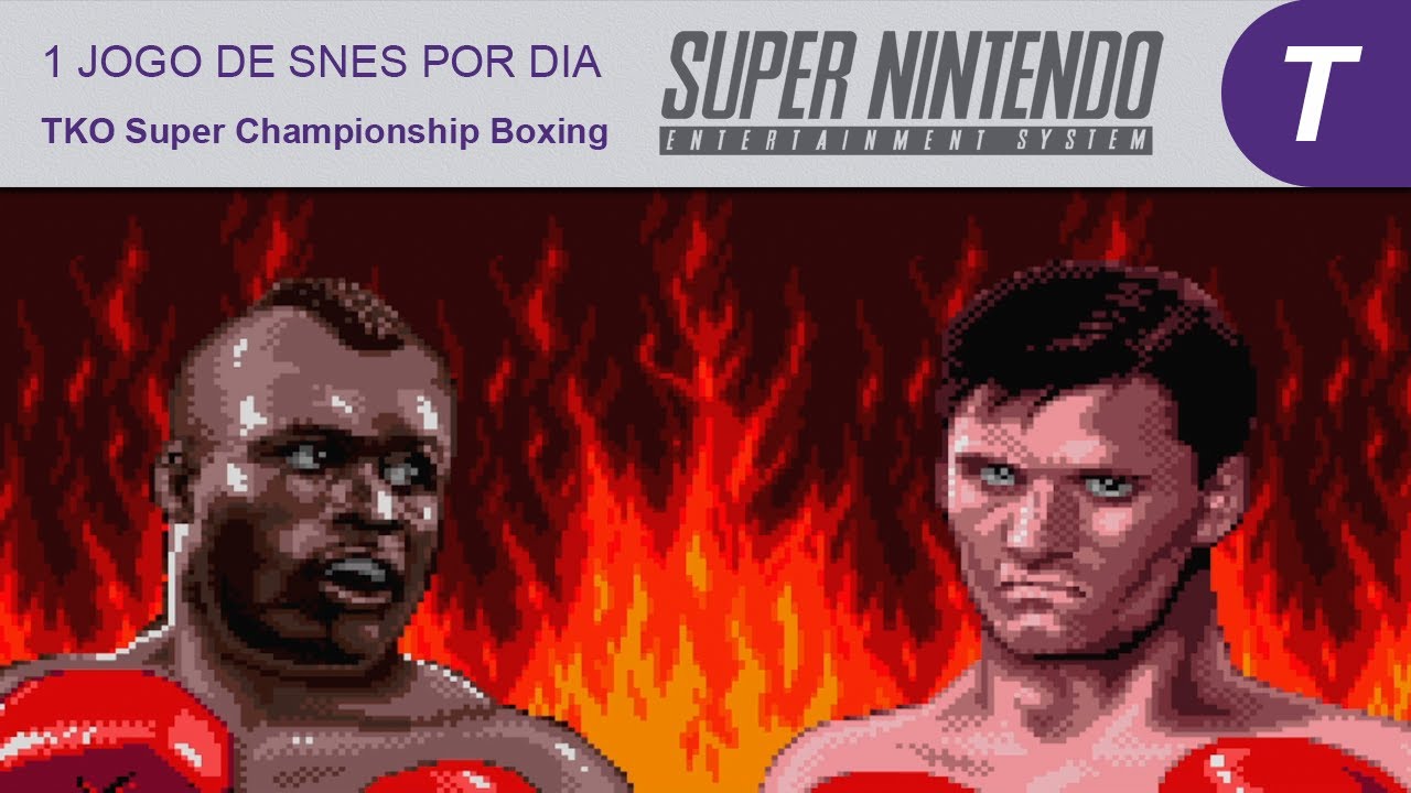 TKO Super Championship Boxing - YouTube