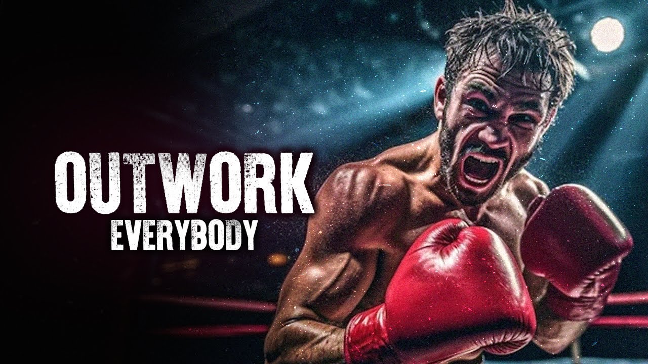 "OUTWORK EVERYBODY!" | POWERFUL Motivation SPEECH 🔥 - YouTube