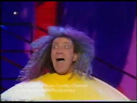 Hillel Gitter the Balloon Man - S4E4 - The Brian Conley Show - YouTube