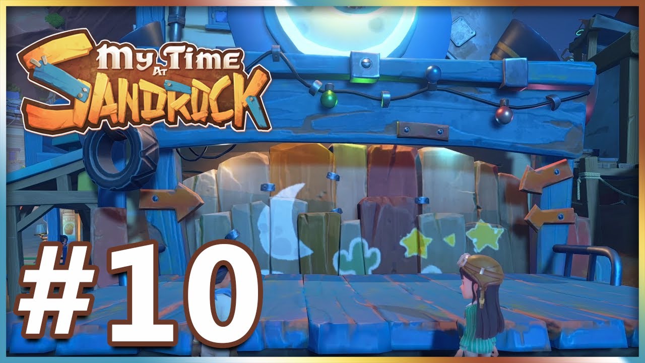 Owen Now Has His Stage In Front Of The Blue Moon Saloon | My Time At ...