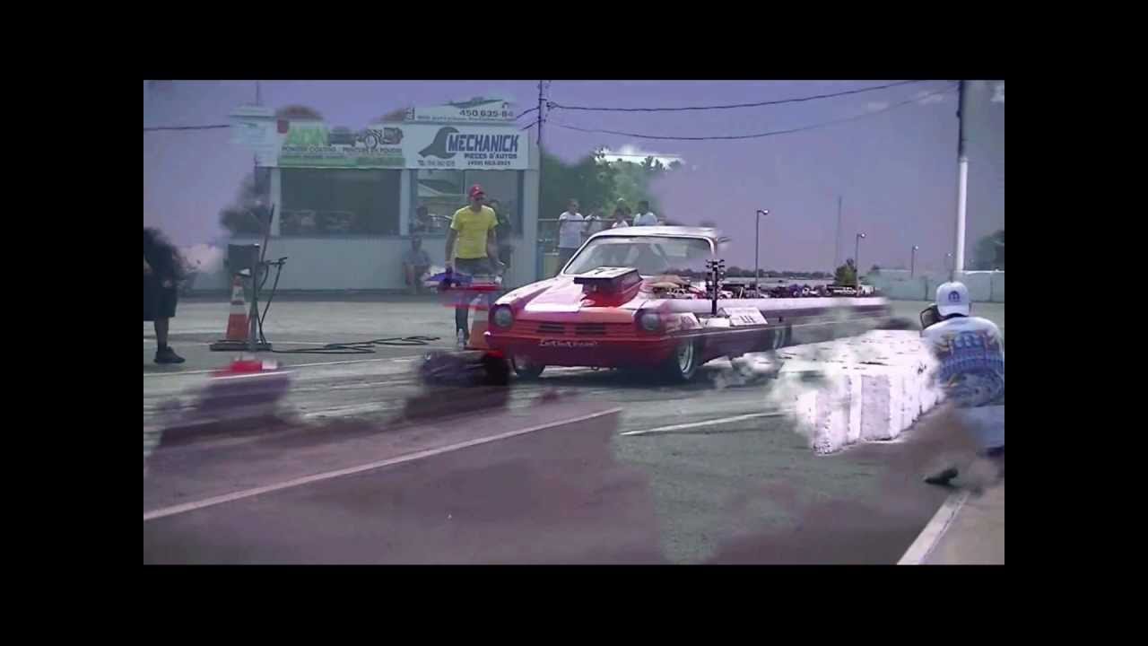 ECC Racing Vega 2012 - YouTube