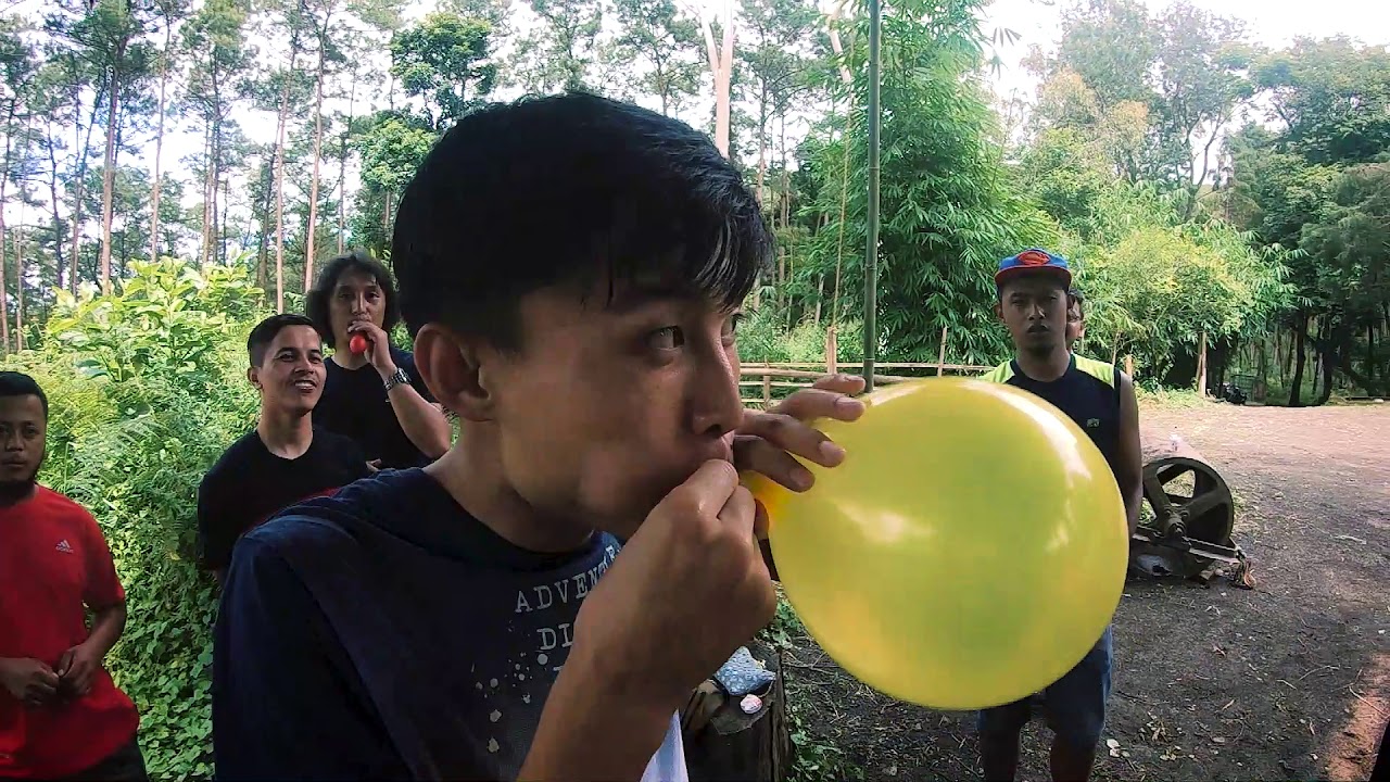 Chillibreeze Active Month Day 4 Burst the Balloon - YouTube