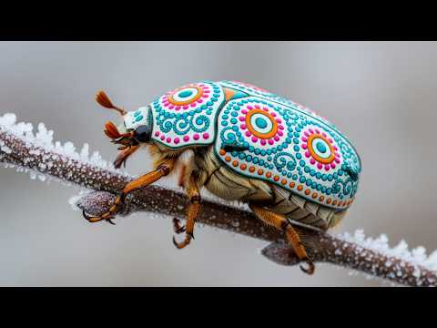 The Most Incredible Insects on Earth