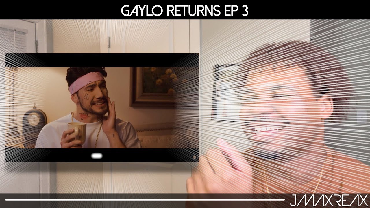 Gaylo Returns EP 3 | REACTION - YouTube