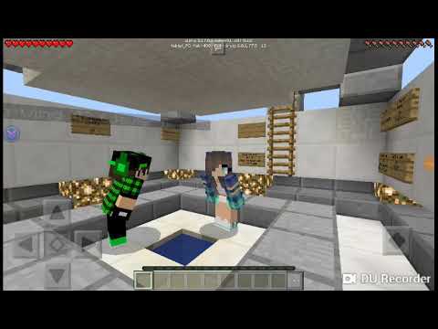 Multyplaye soy feka total en minecraft #1 skiwars - YouTube