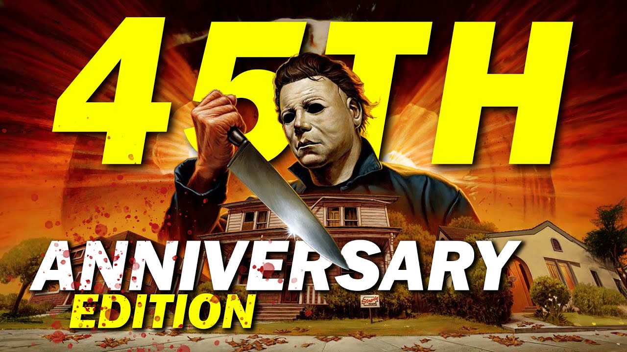 Halloween 45th Anniversary: Why it's the Greatest Horror Movie Of All ...