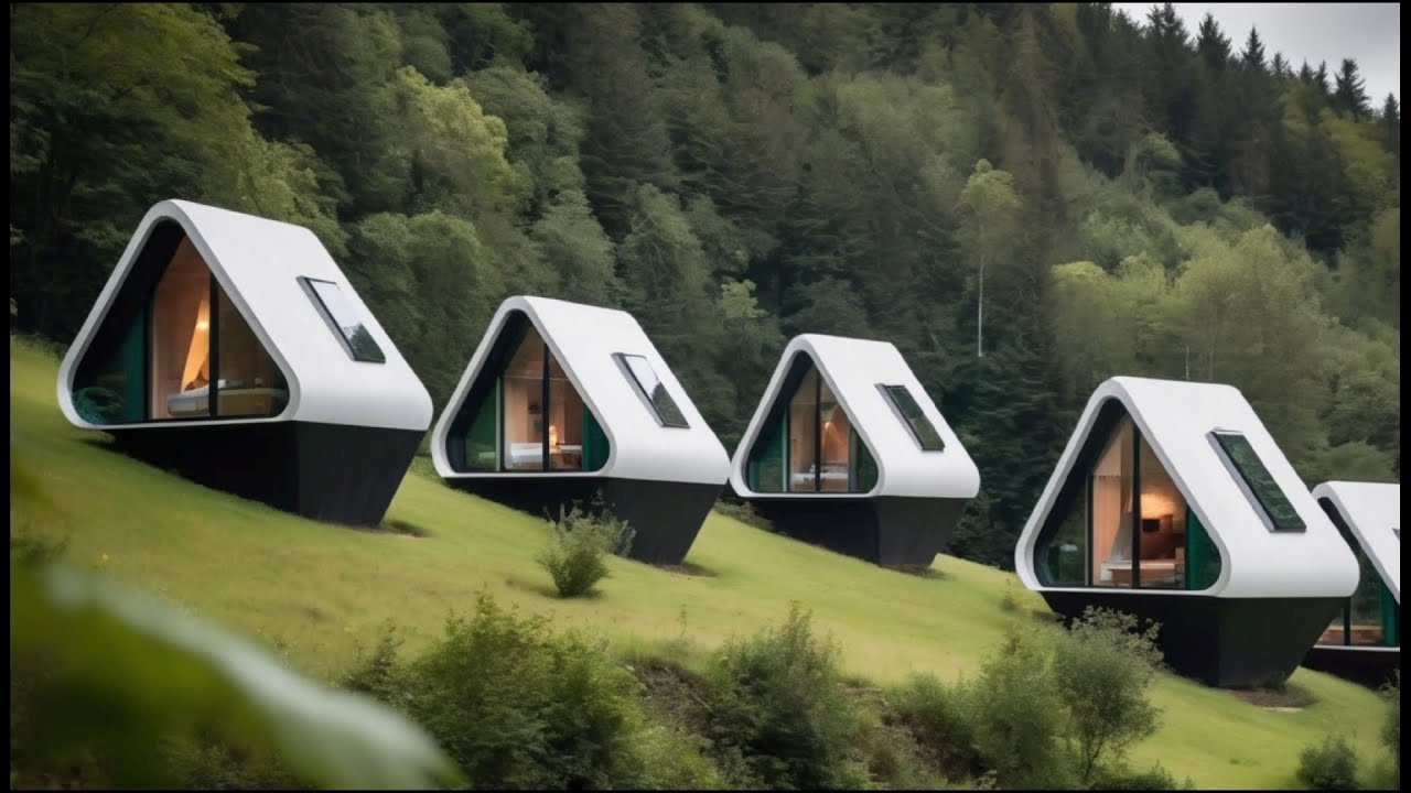 50 Beautiful Hillside Rooms Ideas | Weekend Homes | Cliffs Resort ...