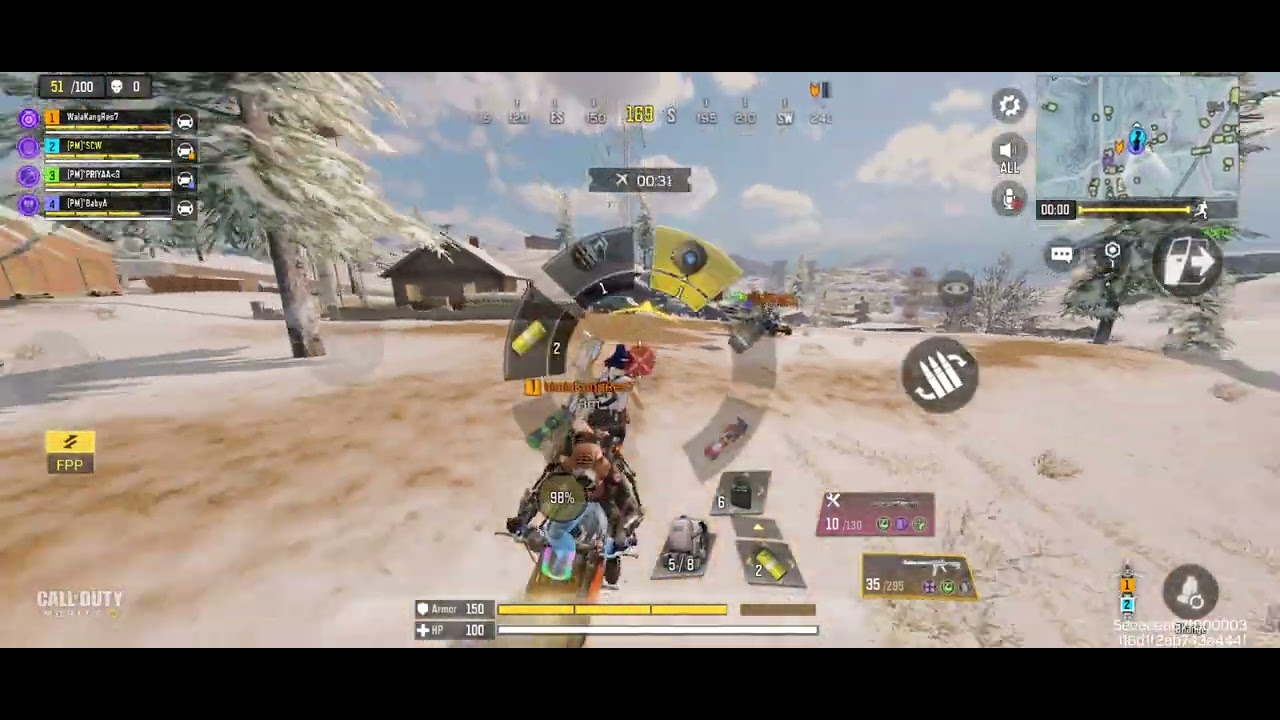 CODM: Season 10 - November 04, 2022 - Game 4 - YouTube