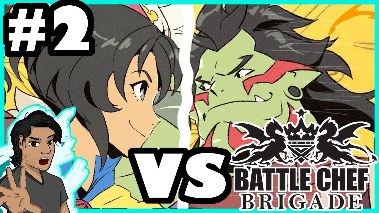 PRACTICE COOKOFF | Maltosier Plays | Battle Chef Brigade (Part 2) - YouTube